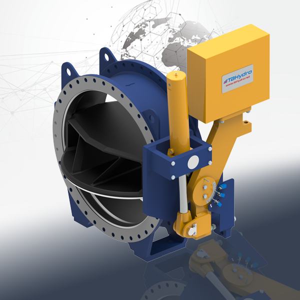 TB Hydro - Valves for hydropower and thermal power